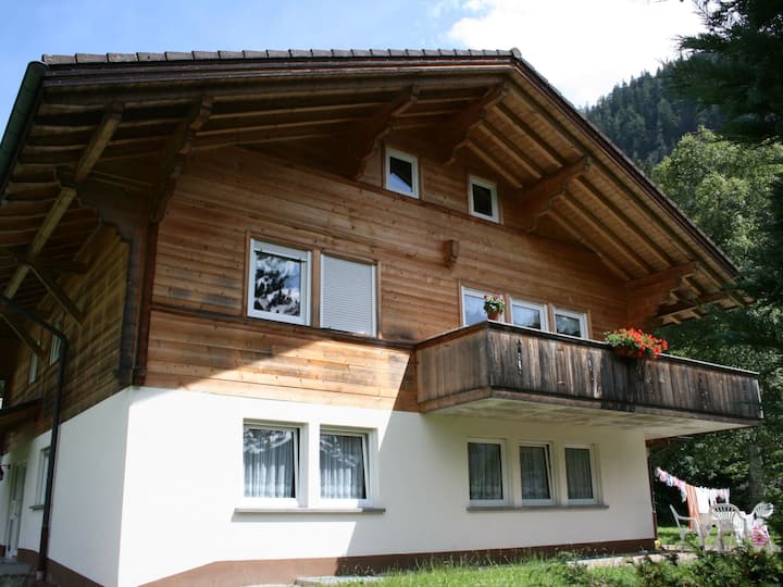 Chalet Im Ahori Appartement/fewo, Dusche Oder Bad, - Kandersteg