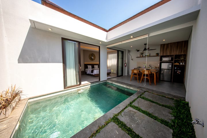 1br Private Villa (2) - Lamun Villas At Bingin - Indonesia
