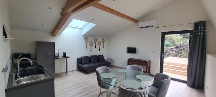 Appartement 60m² Au Calme - Altkirch