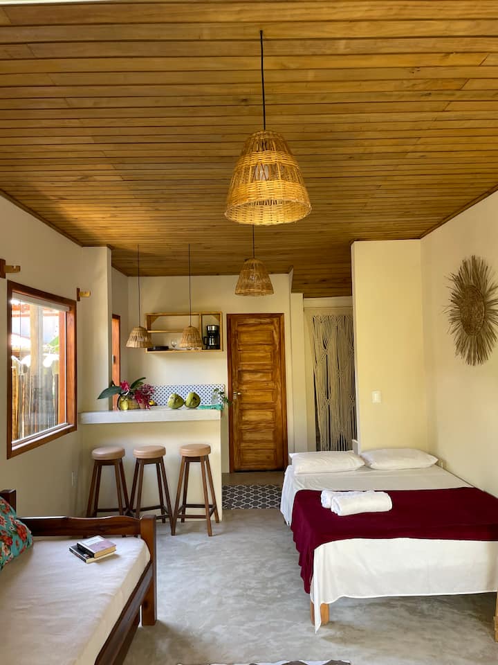 Lindo E Aconchegante Refugio Em Arraial D Ajuda - Porto Seguro