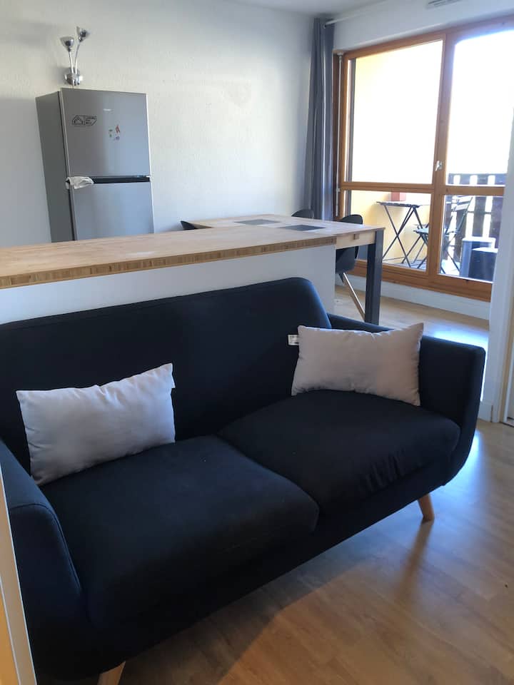 Appartement à La Montagne - Mont-Saxonnex