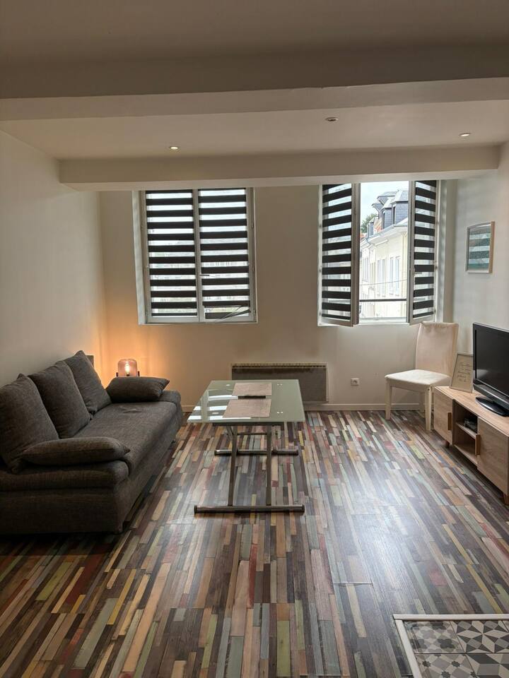 Studio Cœur De Ville - Bolbec