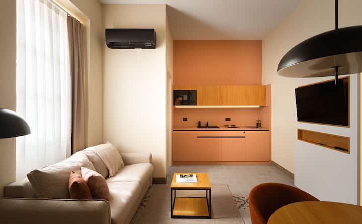Limehome Arezzo Duomo | 2-bedroom Comfort Apt. - Arezzo