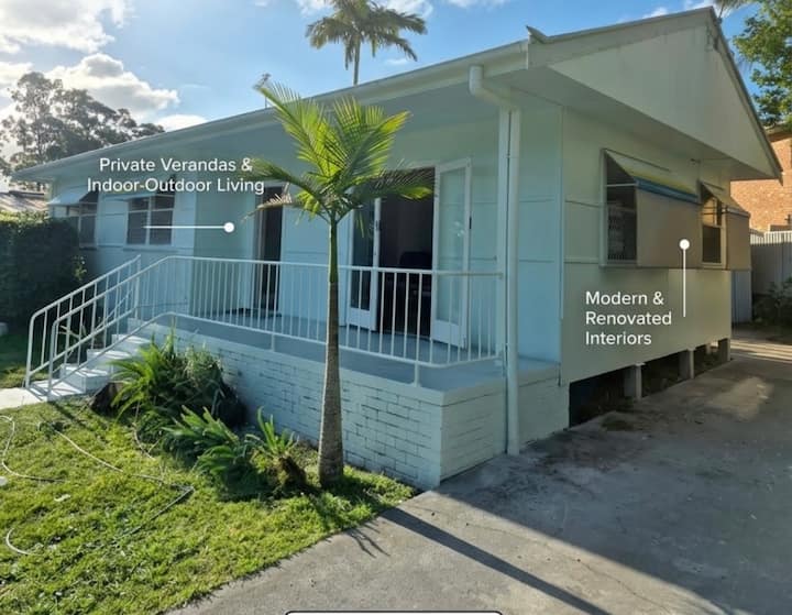 Fishermans Cottage Terranora Creek Tweed Heads - Coolangatta