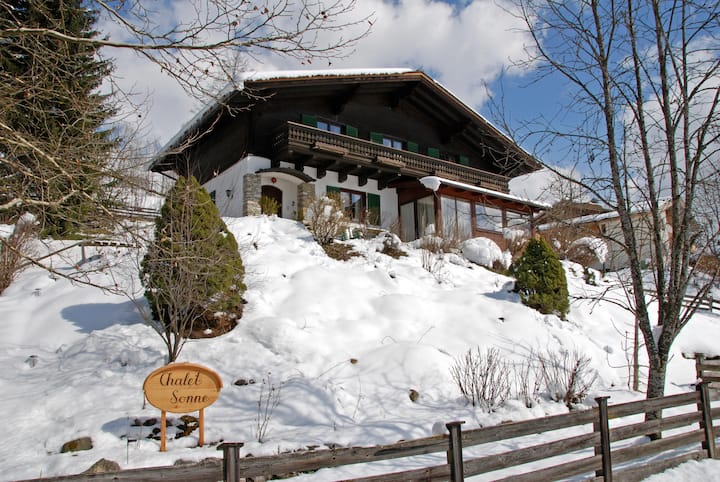 Traditional Chalet With Panoramic Views! - Hinterthal