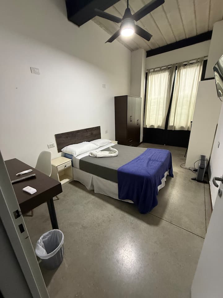 Habitación C/kitchenette View Jardín - Buenos Aires
