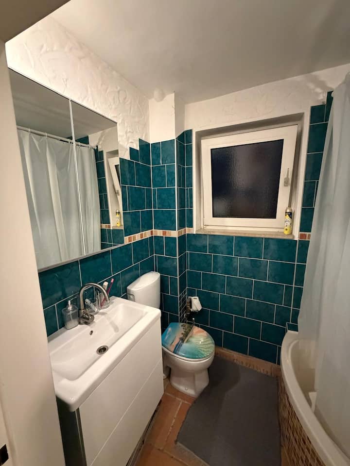 Apartment 12 Floor - 10 Mins To Oktoberfest - Munique