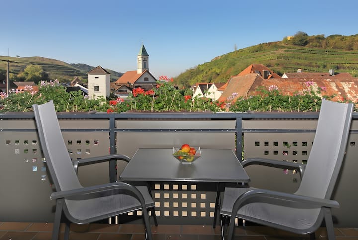Ferienwohnung A - Endingen am Kaiserstuhl