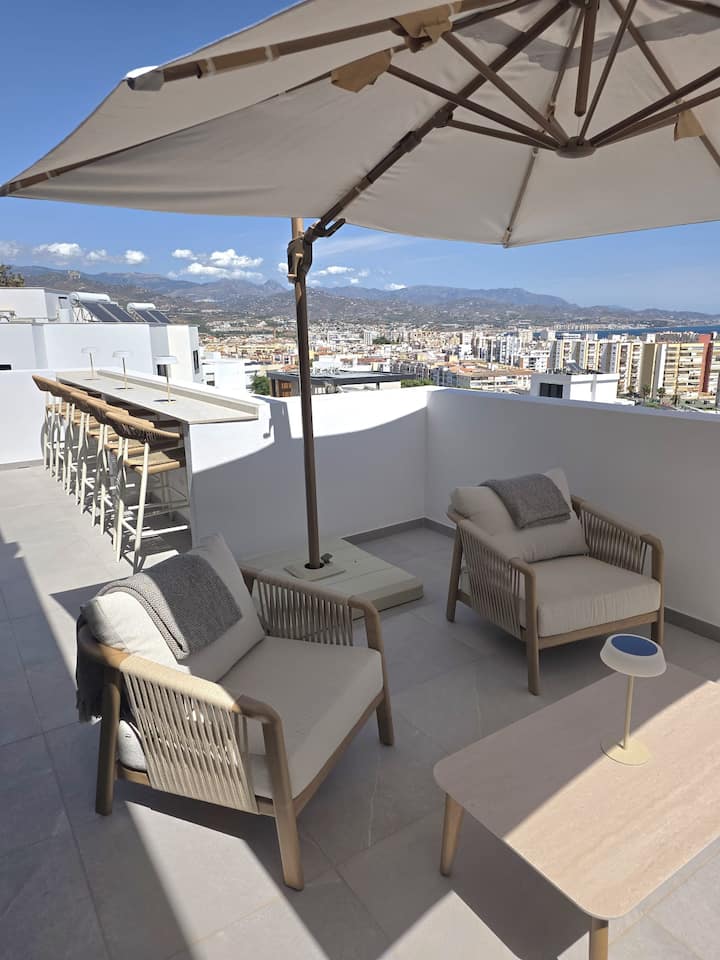 Casa Mamo - Torre del Mar