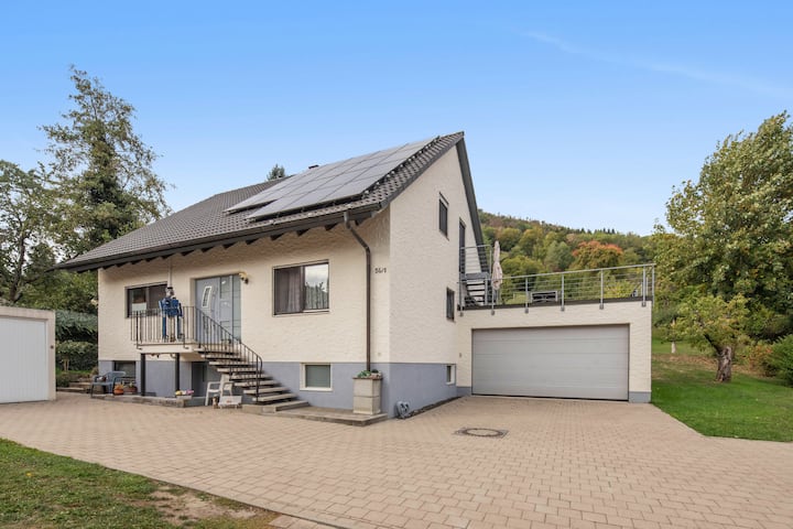 Wohnung Im Grünen Unterm Rosenstein - Heubach