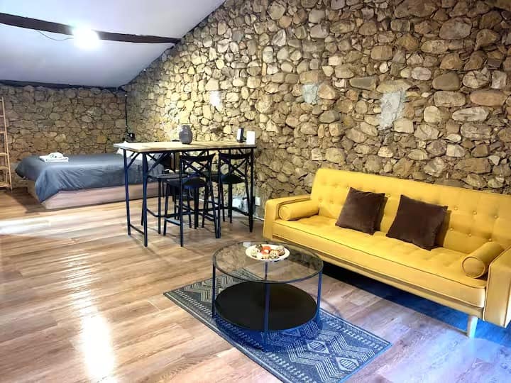 Hermoso Loft1 En Asturias - Parres