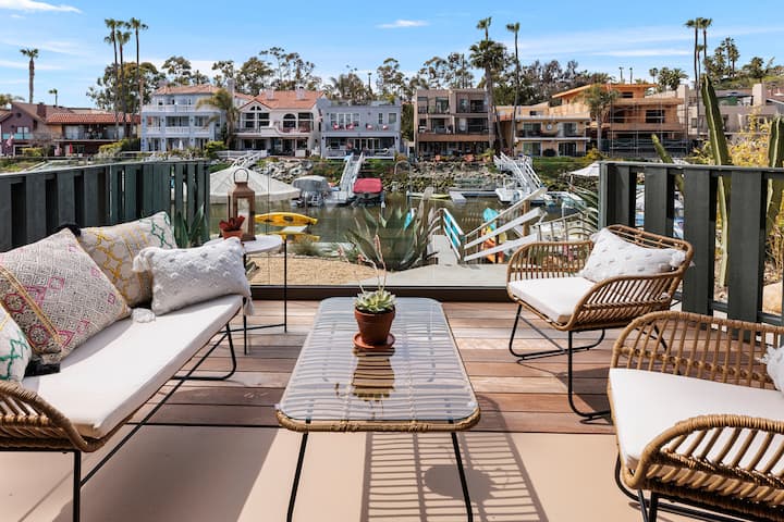 Maré Carlsbad Lagoon Waterfront #A - Carlsbad, CA