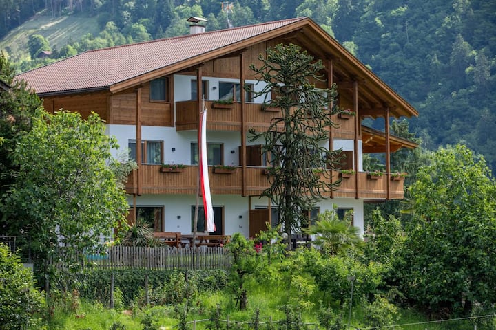 Innermoarhof Ifinger - Riffian