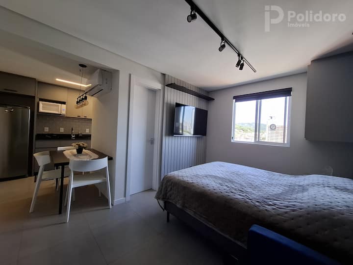 Zu Hause 607 Hospeda-se Ao Lado Da Vila Germânica - Blumenau