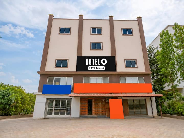 Hôtel Classique Naina Chambres De Luxe - Medchal