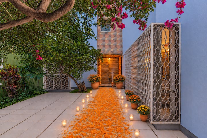 Casa Para Día De Muertos En Oaxaca - Oaxaca