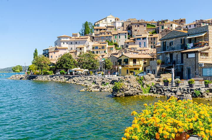 Casa Del Trivio - Anguillara Sabazia