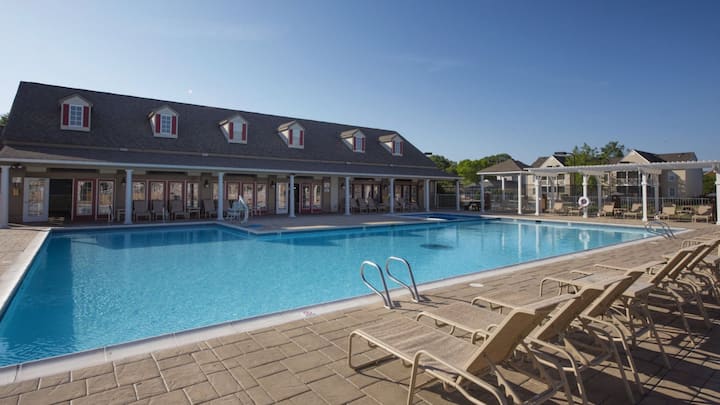 Williamsburg Va 2br Deluxe - Worldmark Kingsgate - Williamsburg, VA