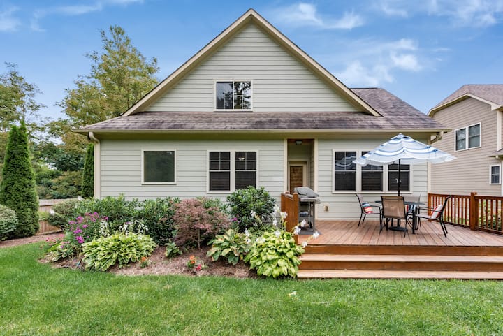 1 Mile To Downtown West Jefferson + Garage + Dogs - West Jefferson, NC