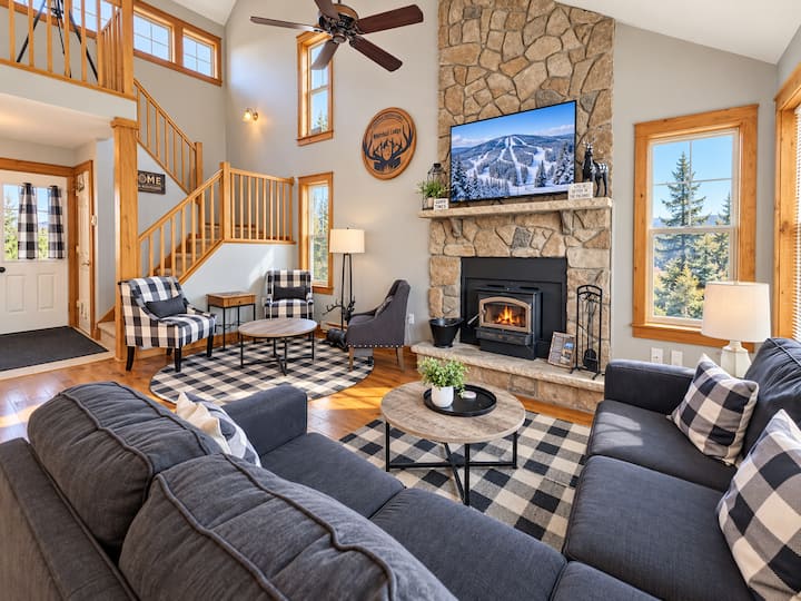 4br Near Camelback | Game Room + Fireplace - Tannersville, PA