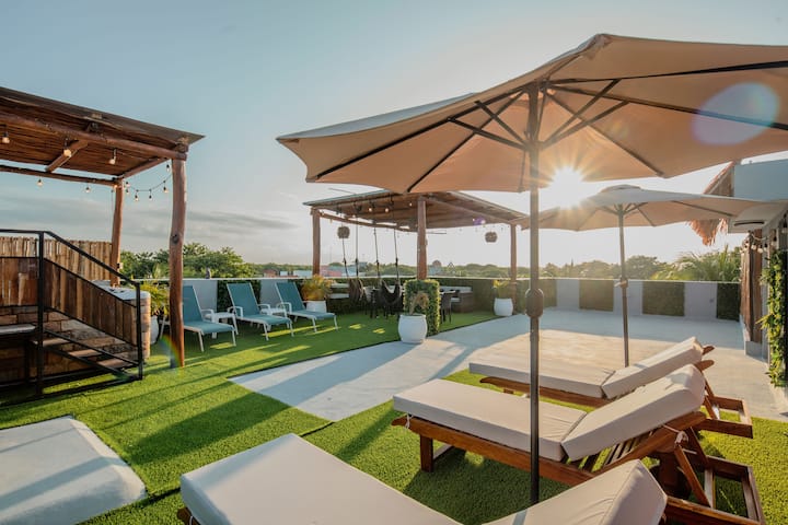 Villa Palmeras - Playa del Carmen