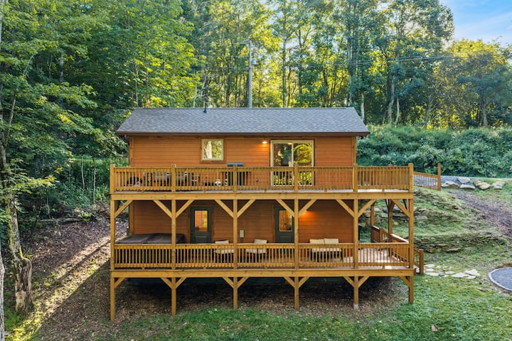 Camp Ollie
Boone - Boone, NC
