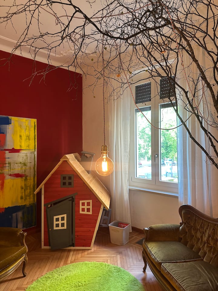 Pop House - Turín