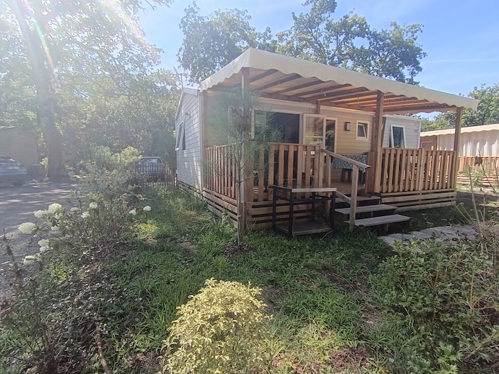Mobil -Home Proche De L'océan - Labenne