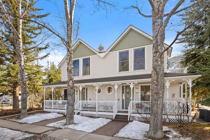 West End Townhouse - Aspen, CO