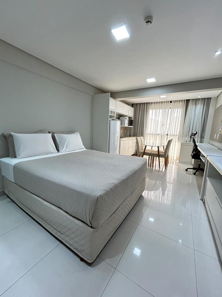 Conforto E Praticidade | Garvey Park Hotel - Brasilia (Brazil)