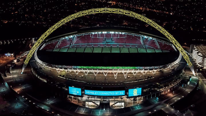 Wembley Park Skyline Ny Loft Terrace Rooftop & Gym - Harrow