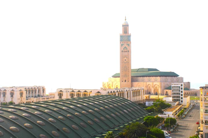 La Rose Madina Ocean Views - Casablanca
