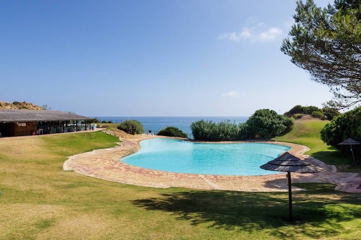 Prainha Beach & Pool Apartment - Alvor