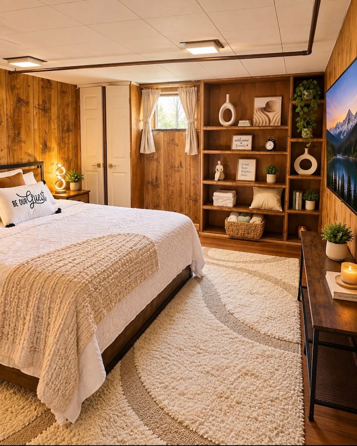 Cozy King Suite Private & Peaceful - Lynn, MA