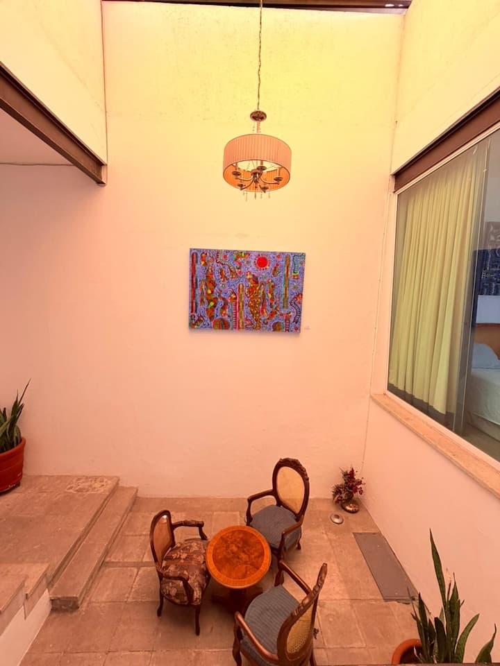 Casa Azul Oaxaca - Oaxaca