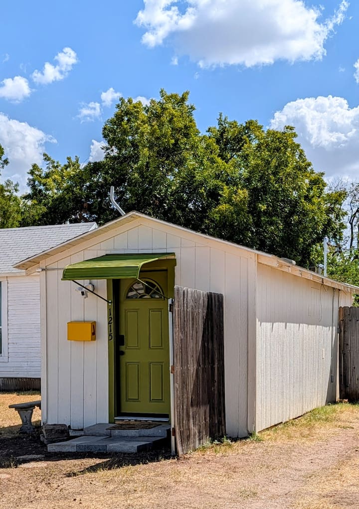 The Hutch - Abilene, TX