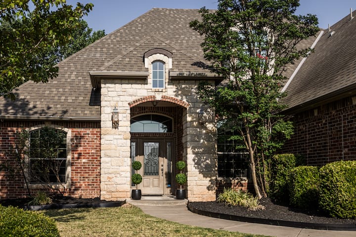 Game Day 4br House With Pool Close To Ou - Norman, OK