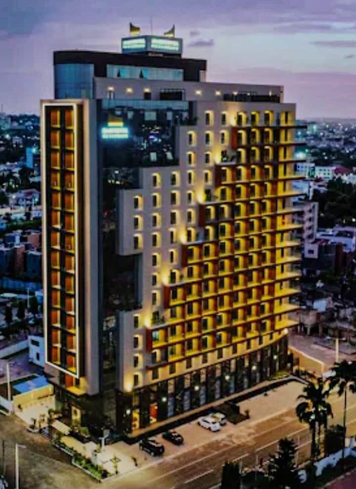Harmonia Residence Hotel Apartment  Accra - Ghana