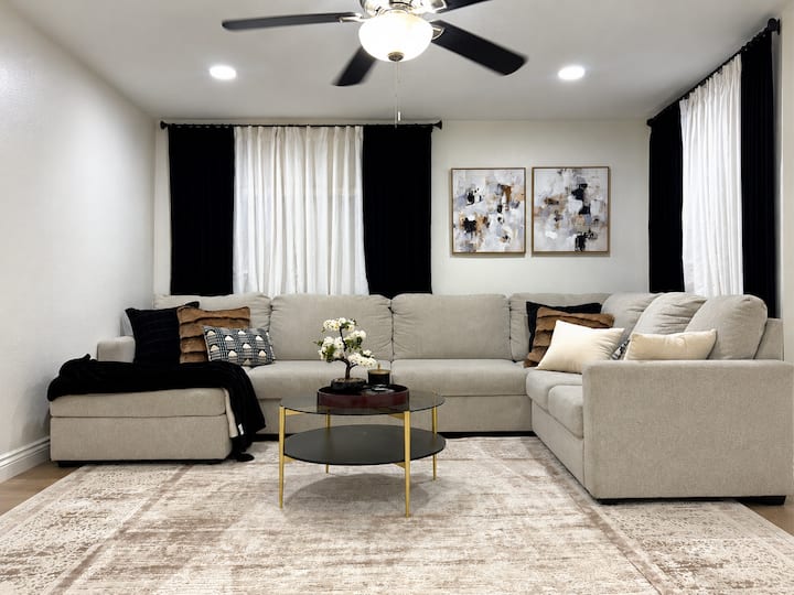 Crosby Cozy Charm | Stylish & Comfortable - Crosby, TX