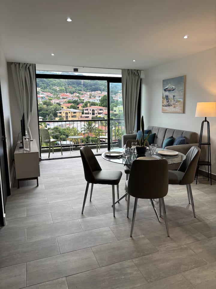 Tu Espacio Ideal: Moderno Apartamento Con Piscina. - San Salvador (El Salvador)