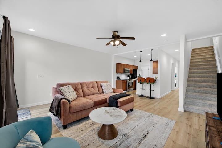 Longmont Urban Retreat - Close To Bsu/downtown - Boise, ID
