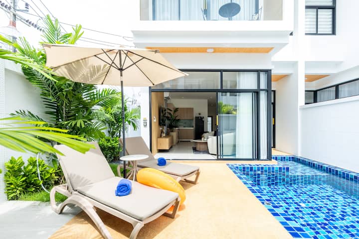Brand New Pool Villa | Kamala Beach, Phuket - Patong Beach