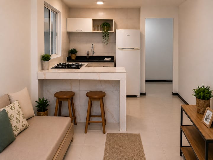 Apartamento Próximo à Vila Germânica - Blumenau