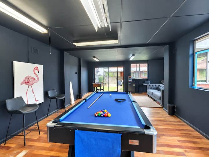 Beautiful 5 Bedroom House With Gaming Pool Room - オーストラリア シドニー