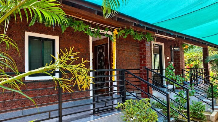 Beachwood Cottage Gokarna - Non Ac 1 - Gokarna