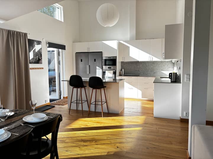2br Scandinavian Home | 25 Min To Stockholm - Stockholm