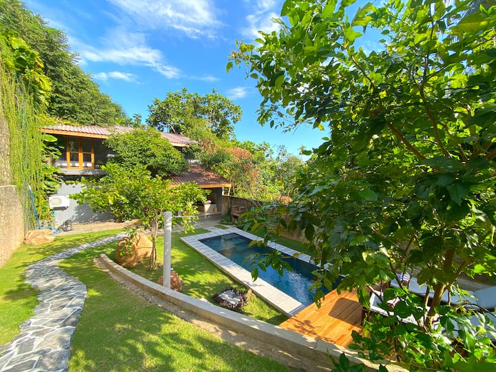 M60ft Villas Ramya - Mirissa