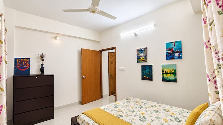 Convinent City Apartment- Metro & Hospital Nearby - Bangladesh
