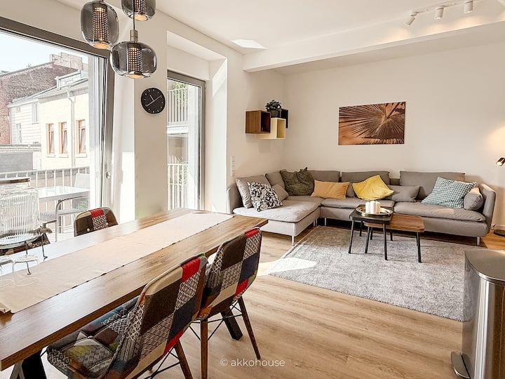 B4- Top Maisonette Wohnung Im Herzen Von Aachen - Aachen