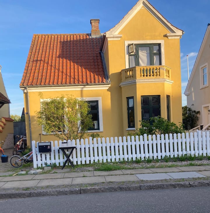 Børnevenligt Familiehus - Rudkøbing